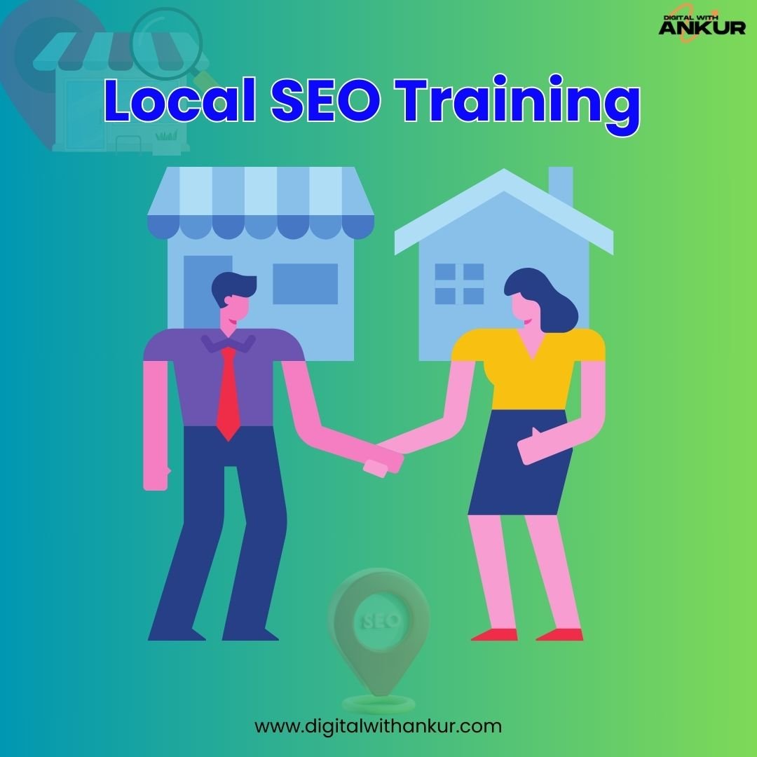 Local SEO Training Delhi | Grow Business Locally